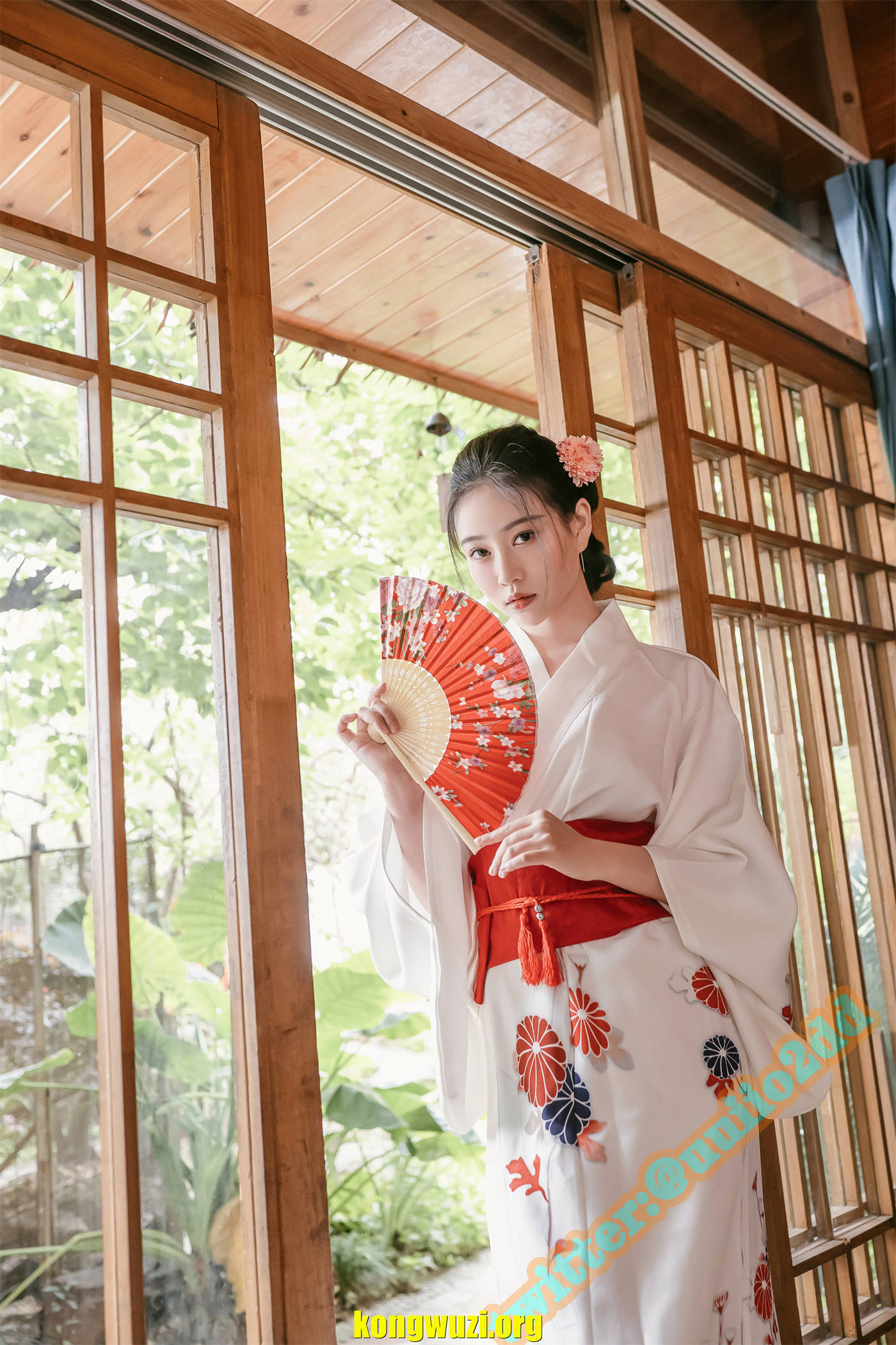 VIP20240713Cosplay Coser@年年Nnian - [A版]以爱之名 51P 609MB - 空屋子私房